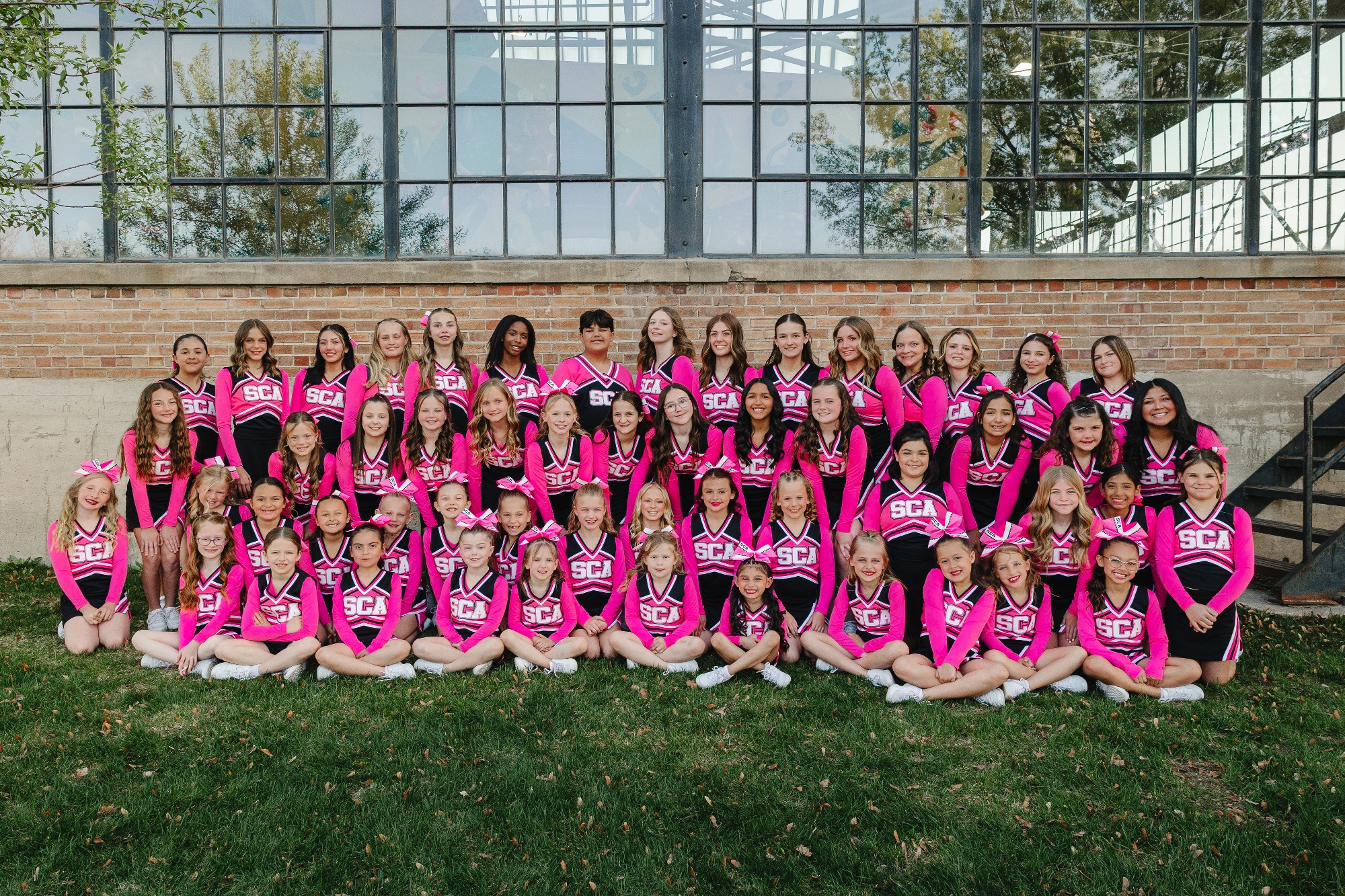 Sideline Cheer Academy Home