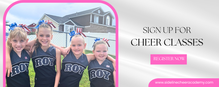 Sideline Cheer Academy Home