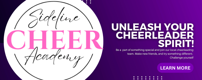 Sideline Cheer Academy Home