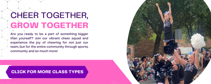 Sideline Cheer Academy Home